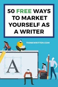 50 Free Book Marketing Ideas for Writers and Authors | ThinkWritten