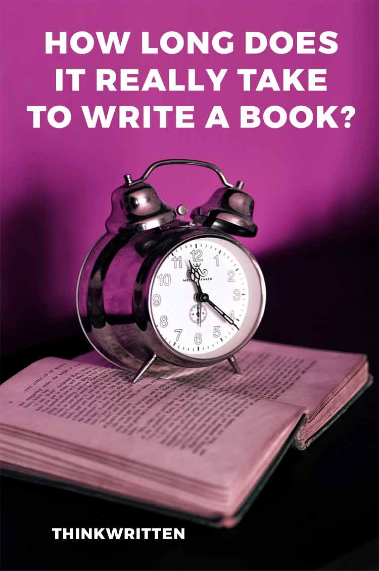 How Long Does It Take To Write A Book Series How To Successfully Plan