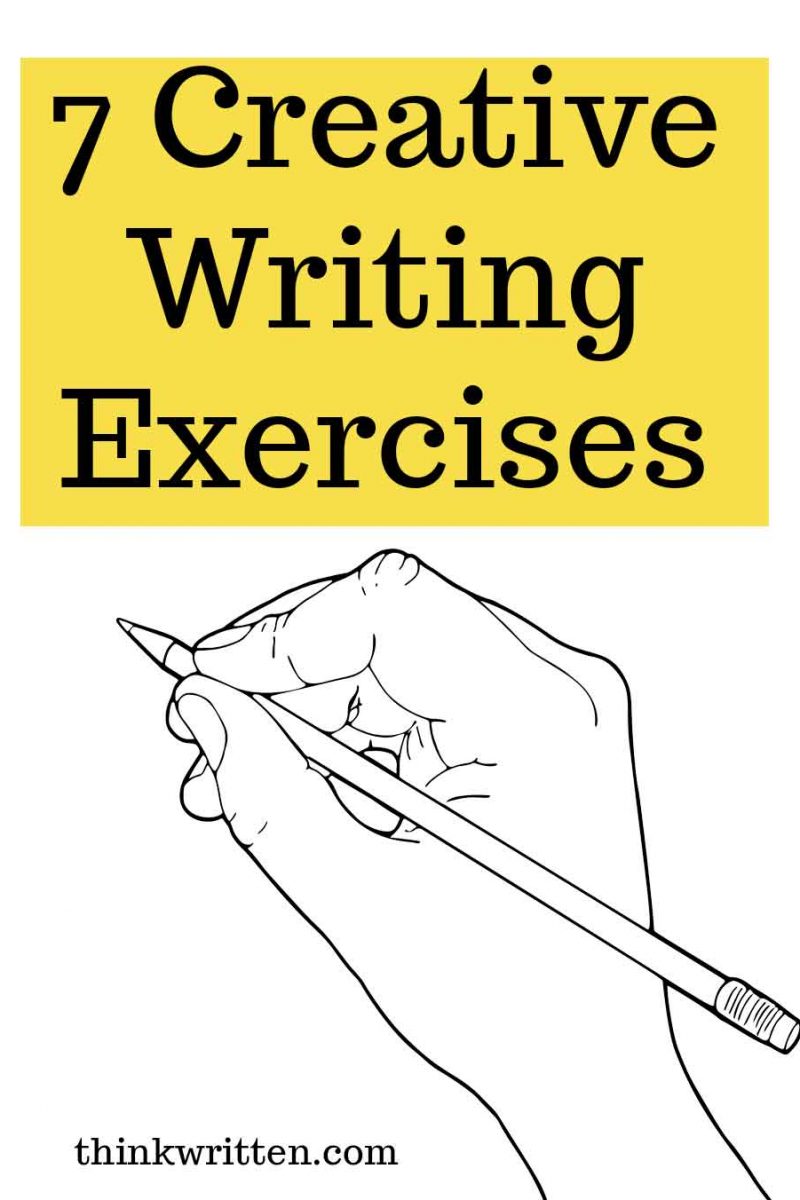 Writing Tips, Inspiration + Creative Prompts | ThinkWritten.com