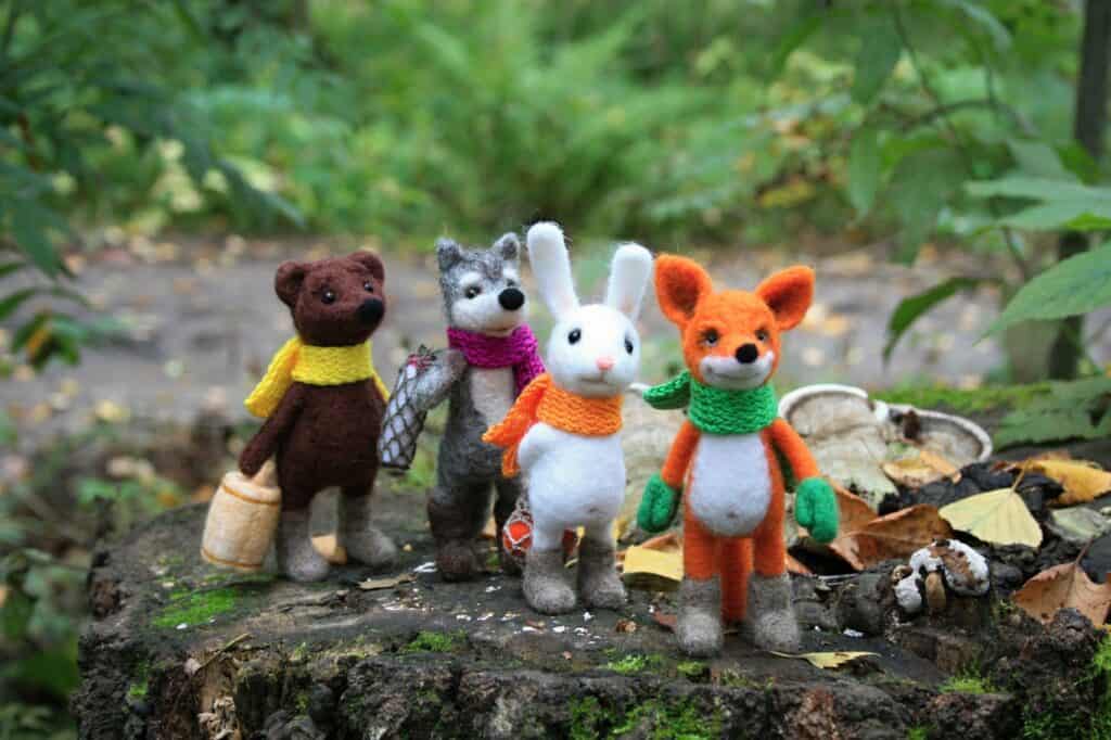 Main Character vs. Supporting Characters in Story Development